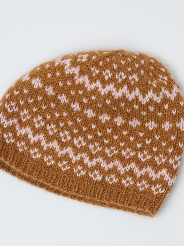 Mix & Match Hat – Clinton Hill Cashmere Company