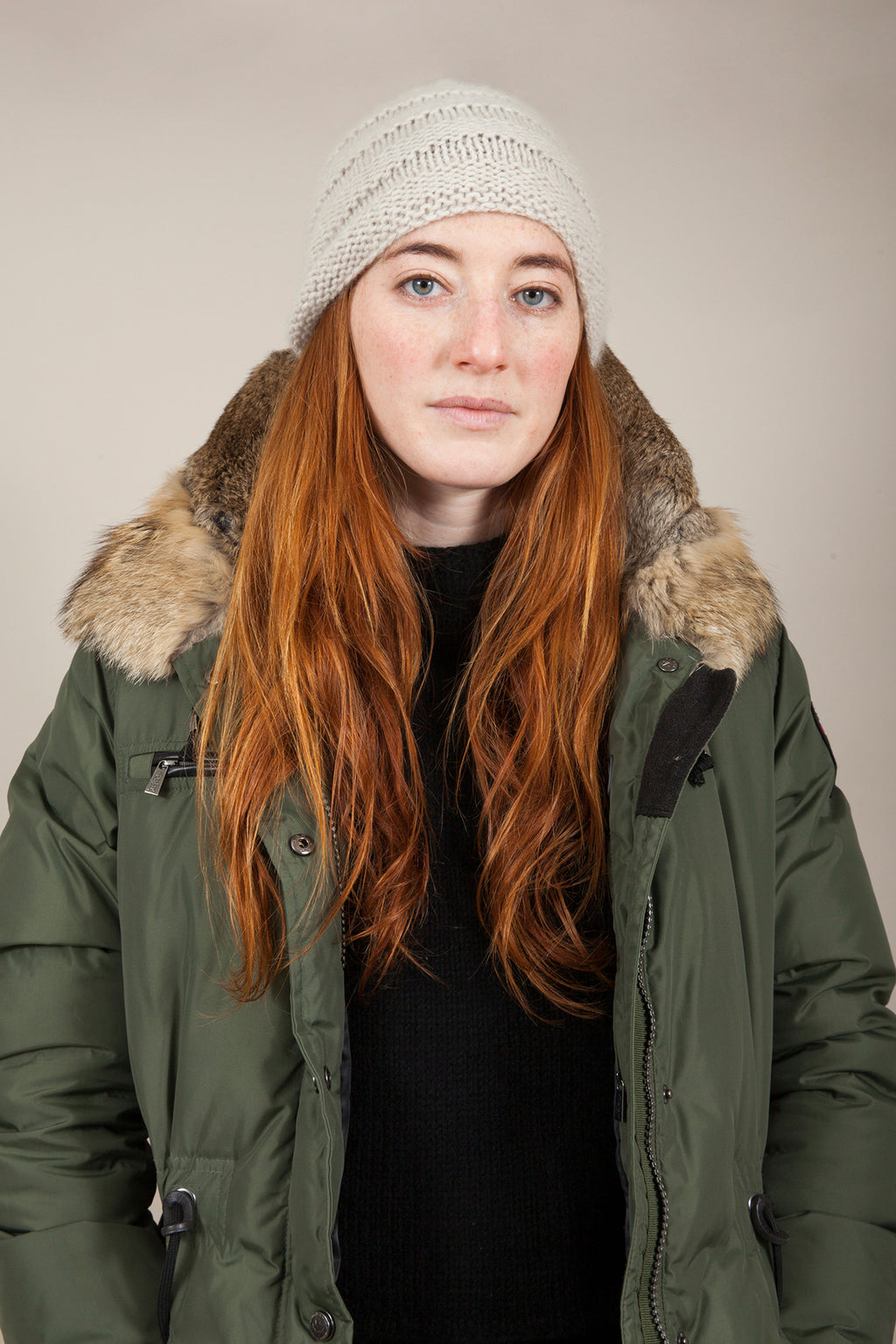 Joanie Hat – Clinton Hill Cashmere Company